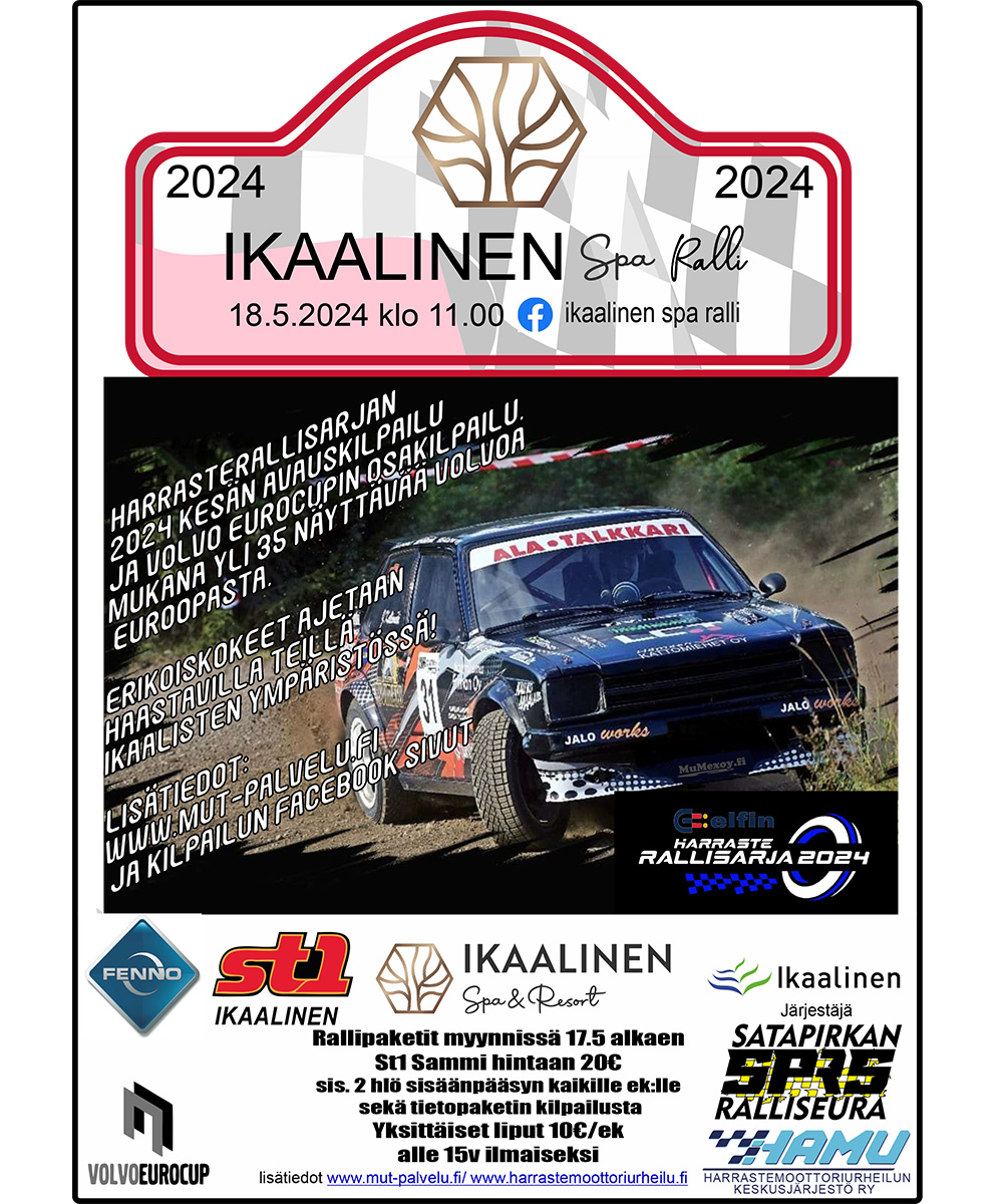 18.05. Ikaalinen
