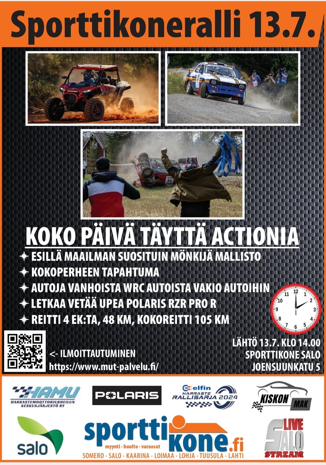 13.07. Kisko